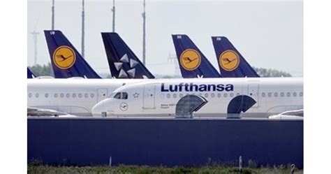 Стачката на Луфтханза започна очаква да доведе до отмяна на 400