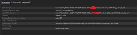 Communications Utility Network Foundation Esri Esri Community