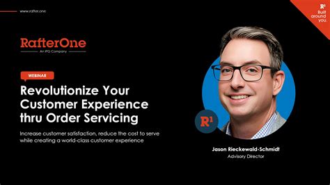 Webinar Revolutionize Your Customer Experience Through Order Servicing