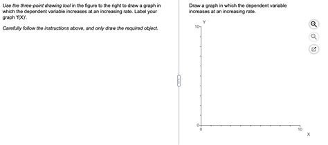 Solved Use The Three Point Drawing Tool In The Figure To The