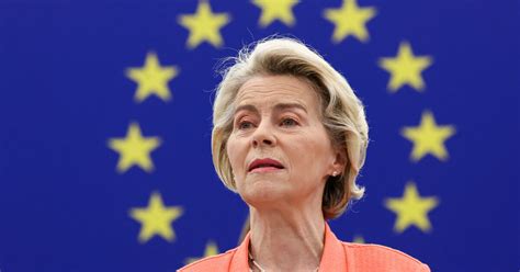 План за превъоръжаване на ЕС Председателят на ЕК представи конкретни намерения Btv Новините