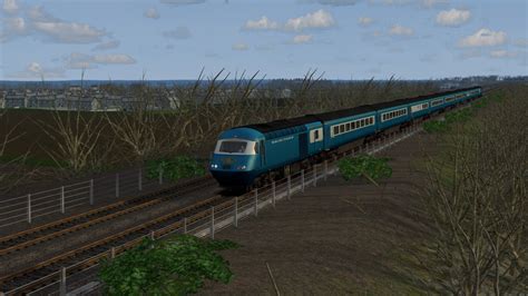 1z60 0600 Eastleigh To Penzance Part 1 Lsl Hst V1 01 Alan Thomson