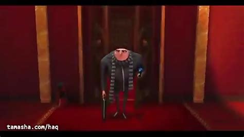 کارتون انیمیشن من نفرت انگیز ۱ دوبله فارسی