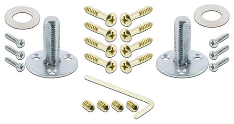 Prairie Plate Single Dummy Crystal Black Glass Knob Antique Brass