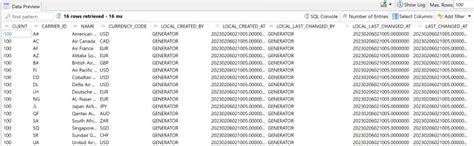 Abap Restful Application Programming 19 Application With Editable List Report Discovering Abap