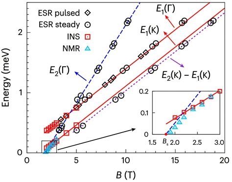First Observation Of Boseeinstein Condensation Of Two Magnon Bound State In Spin 1 Triangular