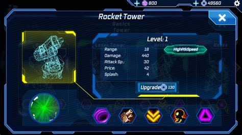 Module Td Sci Fi Tower Defense On Steam