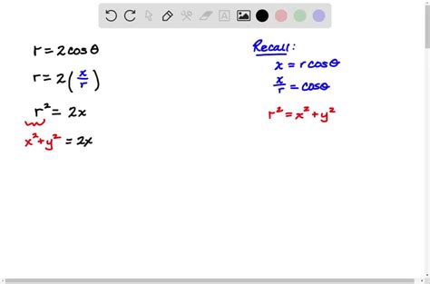 identify the curve by finding a cartesian equatio…