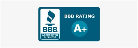 Bbb Logo Better Business Bureau Rating A 367x367 Png Download Pngkit