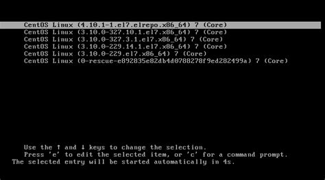 如何在 Centos 7 中安装或升级最新的内核 Linuxstory