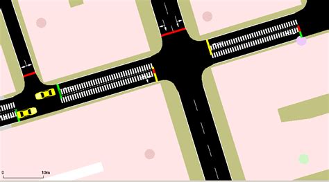 Sumo Modelling Of Tranport Systems