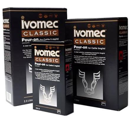 Ivomec Classic Cattle And Sheep Injection