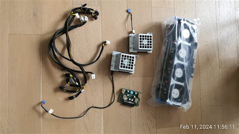 An Nvidia Rtx A4000 Gpu In The Dell Poweredge T640 Without The Gpu Kit