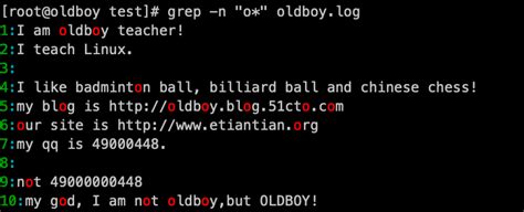 正则表达式grep awk sed 和通配符 Zoe 博客园