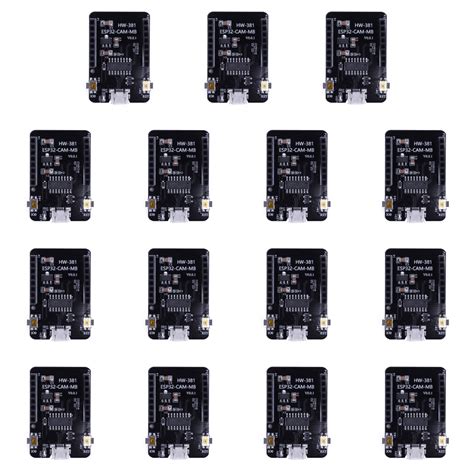 Esp32 Cam Mb Backplane Ttl Downloader Module Wifibluetooth Compatible