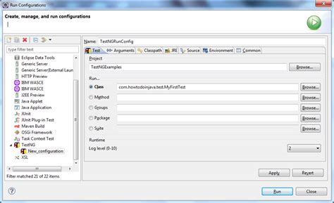 Setting Up Testng In Eclipse