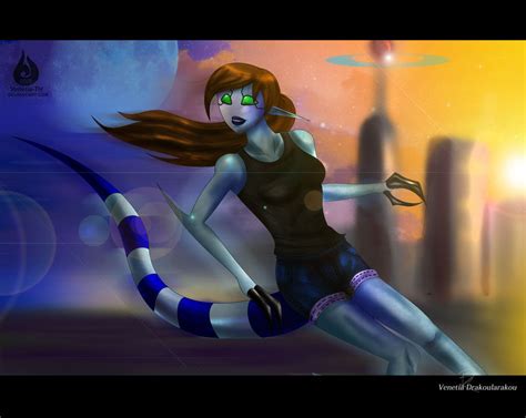 Kineceleran Speeeeeeed By Fairloke On Deviantart