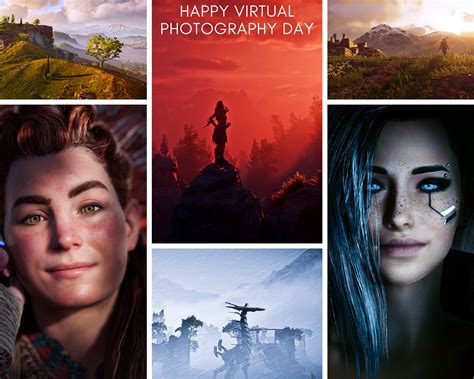 Simons Frame On Twitter Worldvirtualphotographyday After