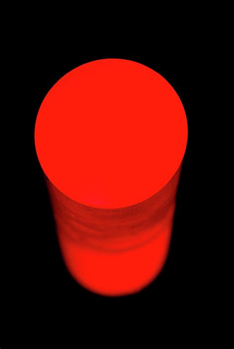 Ruby Laser Crystal Photograph By Sinclair Stammers Science Photo Library Fine Art America