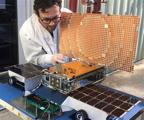 火星上即将迎来两个cubesats微型卫星 宇宙奥秘赢家娱乐