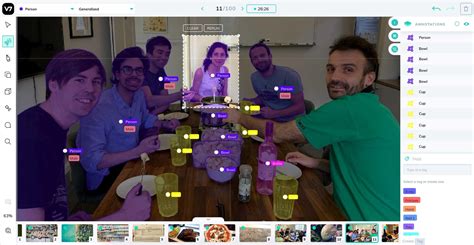 Computer Vision With Elixir At V7