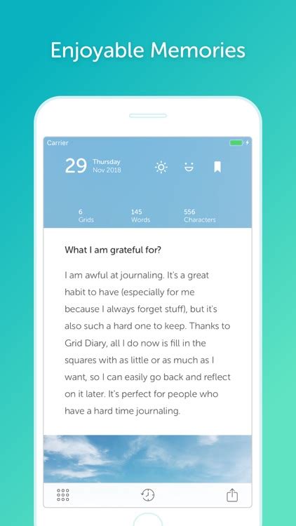 Grid Diary Classic By Sumi Interactive