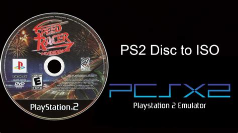 Ps2 Disc To Iso For Pcsx2 Tutorial Youtube