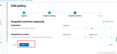 k8s部署新版elasticsearch kibana并配置快照备份 csdn博客