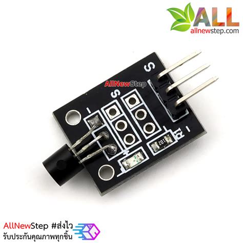 Temperature Sensor Module Ds18b20 Ky 001 Arduinoall ขาย Arduino ซื้อ