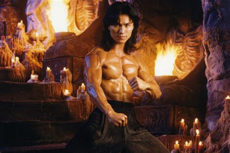 Ludi Lin May Play Liu Kang In Mortal Kombat Geeks Gamers