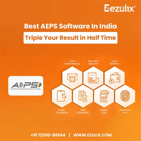 Ezulix Software Pvt Ltd — How To Turn Aeps Admin Panel Into High Value
