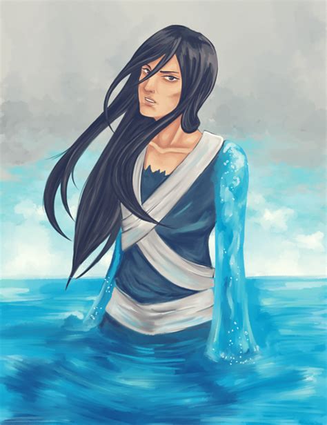 Ming Hua Avatar The Legend Of Korra Fan Art 37348075 Fanpop