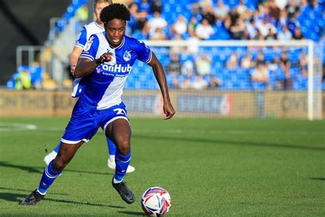 Bryant Bilongo On Versatility Goalscoring Exploits And Bristol Rovers Preparations So Far
