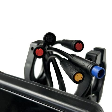 Electric Scooter LCD Display Panel Edinburgh Scooters