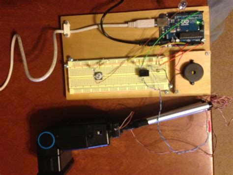 Stop Motion Arduino Project Kelly Hart Stop Motion Arduino Project Kelly Hart