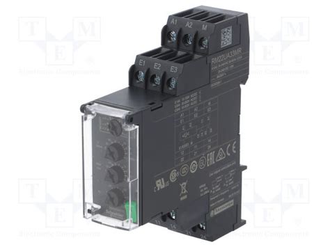8a Schneider Over Under Voltage Relay Model Name Number Rm22ua33mr At ₹ 9330 Unit In Hyderabad