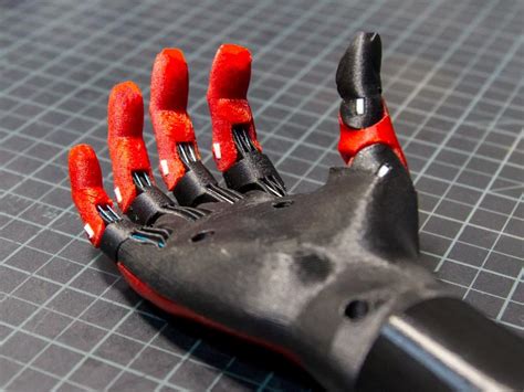 Matterhackers Inc On Linkedin 3dprinting Prosthetics Printathome Customize