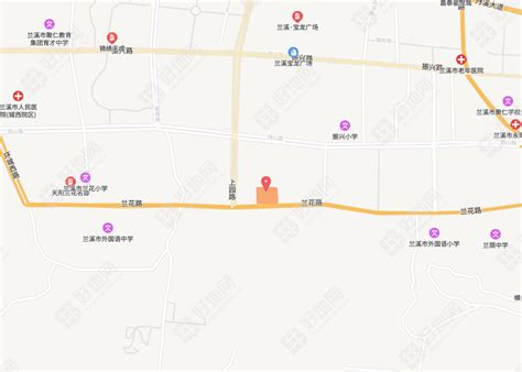 （92公告）金华兰溪市挂牌1宗商住地，起始楼面价6964元㎡好地网