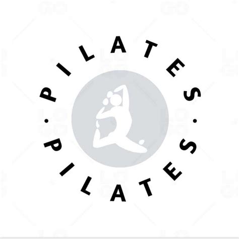 Club Pilates Logo Pic Pilates Logos Free Logo Maker Onwil