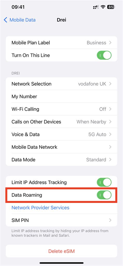 How To Install An ESIM Using A QR Code On Apple IOS Devices Icelandair