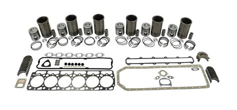 Inframe Engine Rebuild Kit For Navistar Dt466 New Mcif466 4 L