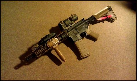 Mk18 Mod 1 With Camera Mk18 Mod 1 With Camera