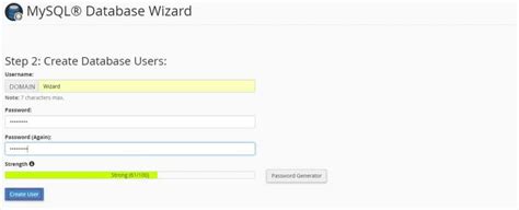 Cara Membuat Database Mysql Di Cpanel Hosting Blog Ardhosting