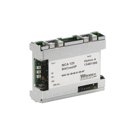 134b1586 Danfoss Drives Vlt® Bacnetip Mca125 Circuitos Mo 134b1586 Danfoss Drives Vlt® Bacnetip Mca125 Circuitos Mo