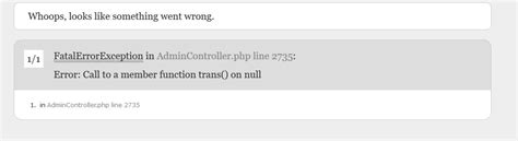 Prestashop Correction bug traduction dans controller admin dun module Hervé Hennes