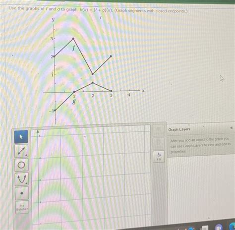 solved use the graphs of f and g to graph h x f g x