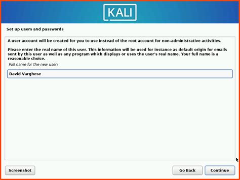 Building A Virtual Security Home Lab Part 3 Kali Linux Setup Source Code