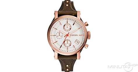 Часы Fossil Es3616 Купить По Ценам Minutashop