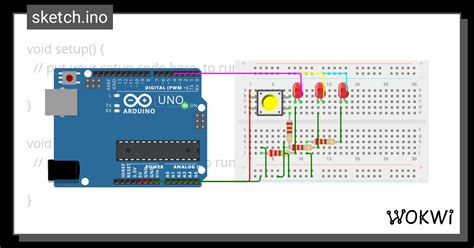 O Wokwi Esp32 Stm32 Arduino Simulator