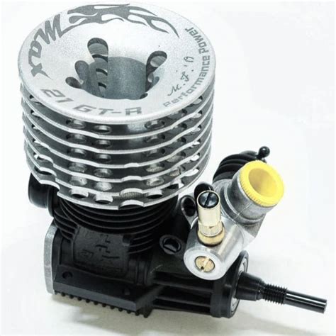 MX 21 GT R MAX Engine 5Ports GT R